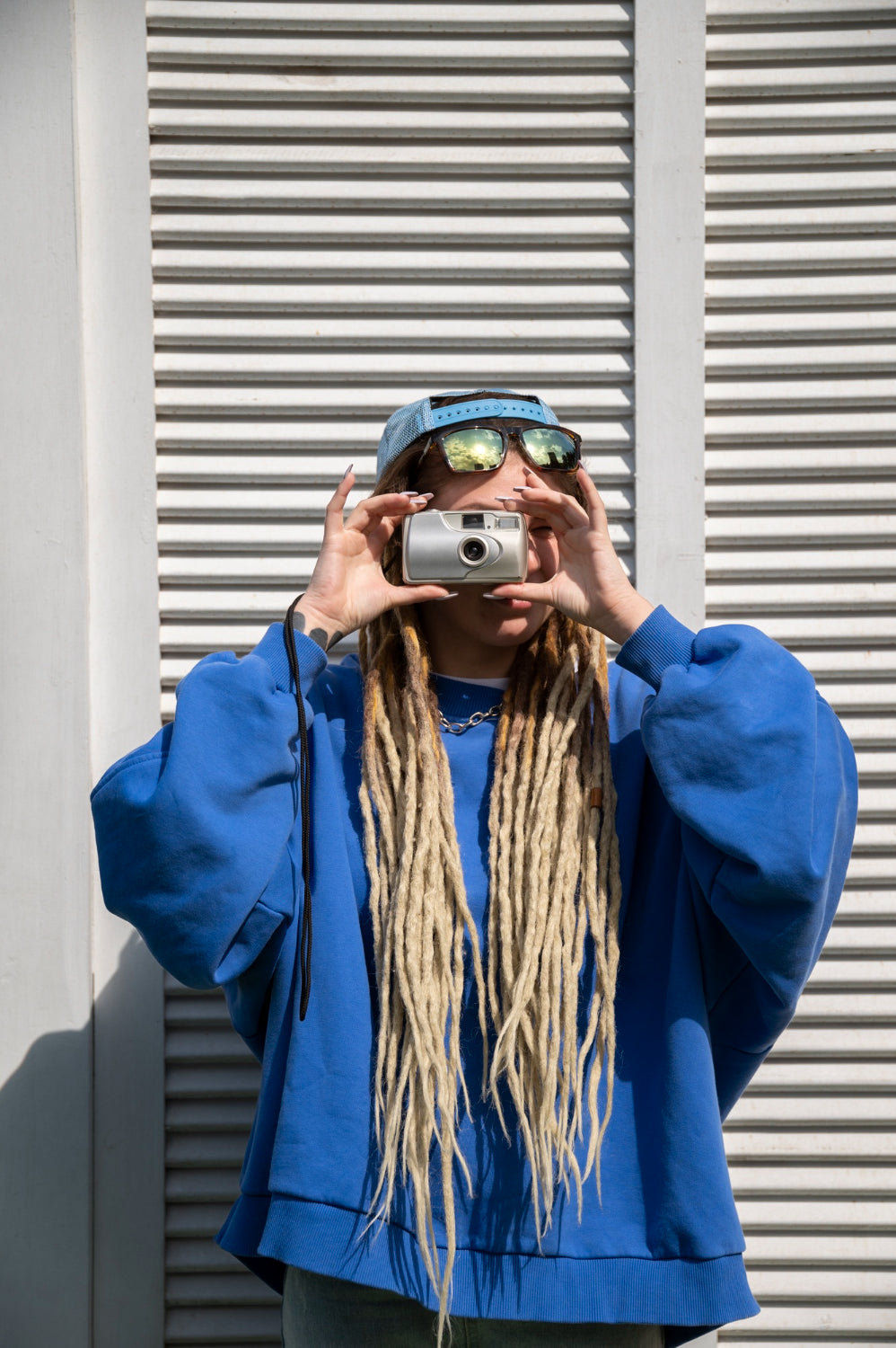 Dreadlocks on Runways and in Galleries: How a Hairstyle Became a Symbo ...